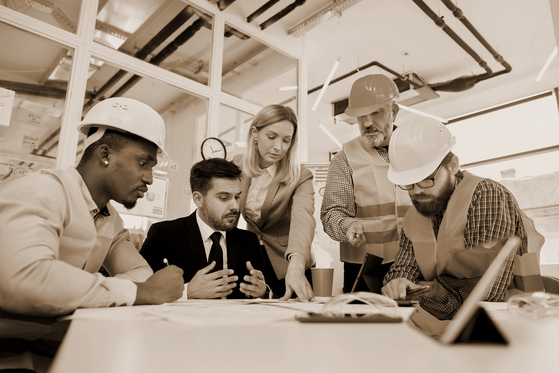 The Roberts Agency – Construction Insurance Specialists